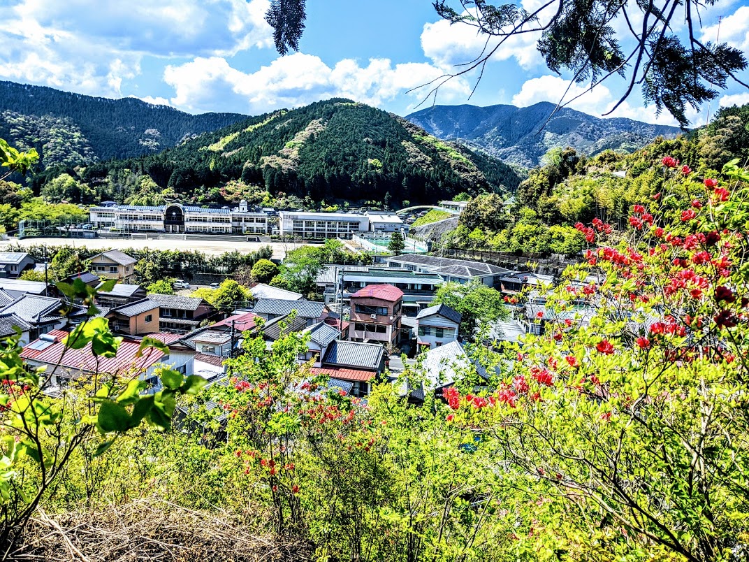 【大正】Samaruのある場所 – 四万十町ゲストハウス「Ekimaehouse SAMARU」